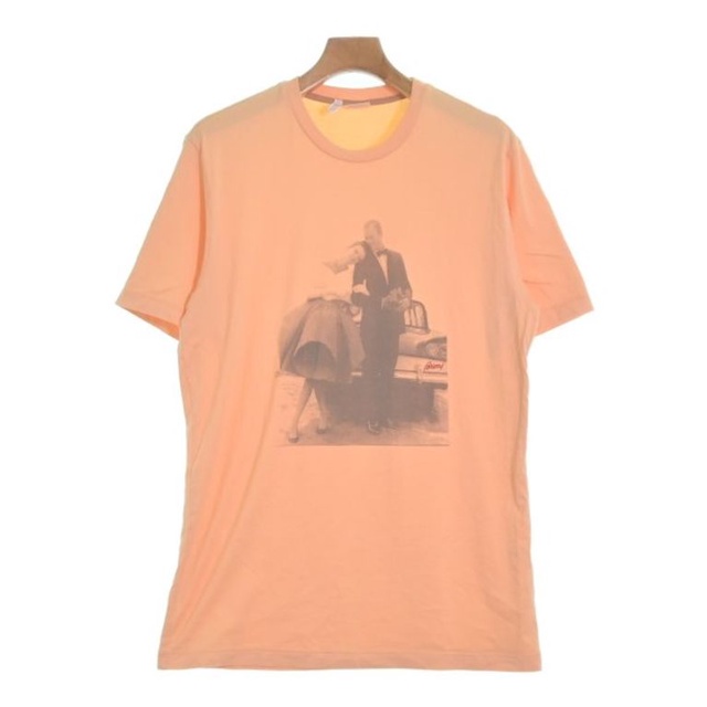 Brioni ION Ohh! Orange n M O I io On R เสื้อยืด มือสอง จากญี่ปุ่น ...