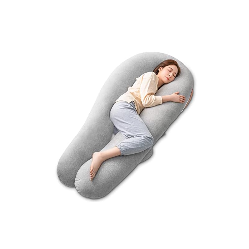 Cuddle Pillow Unisex Pillow for men and women Pregnant women Cushion ...