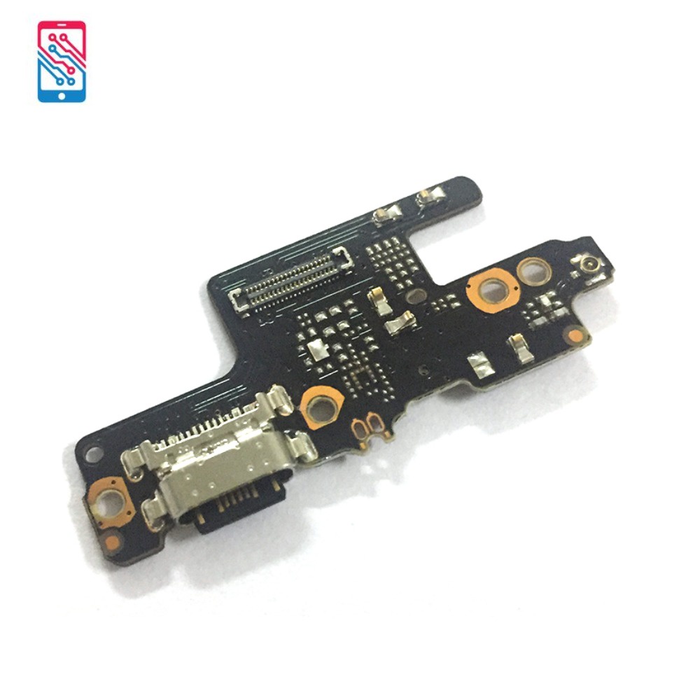 สําหรับ Xiaomi Redmi Note 7 7Pro บอร์ดชาร์จ USB พอร์ตแท่นชาร์จ สาย ...