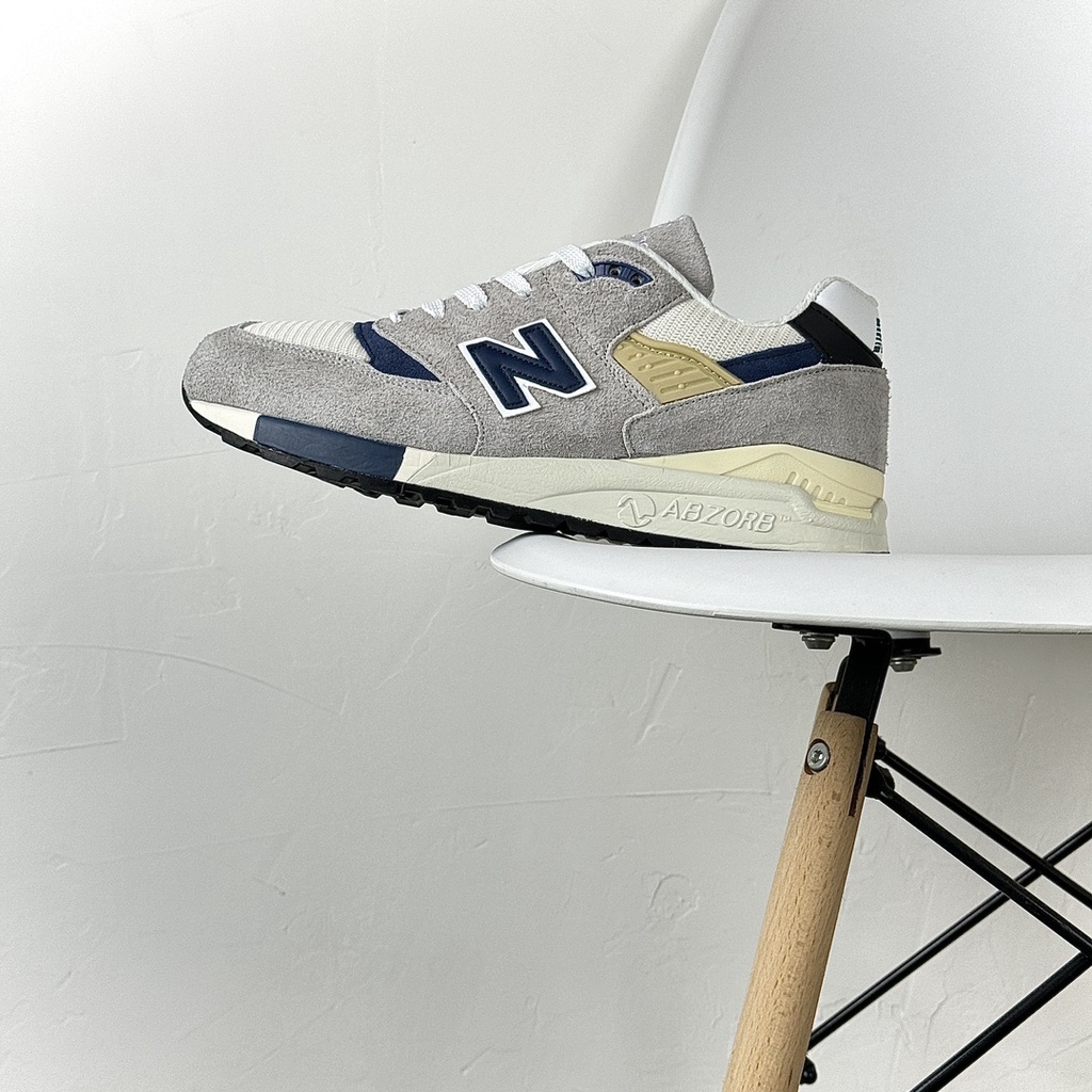 Nb 998 M998 Made in USA classic retro รองเท้ากีฬา รองเท้าวิ่งจ๊อกกิ้ง ...