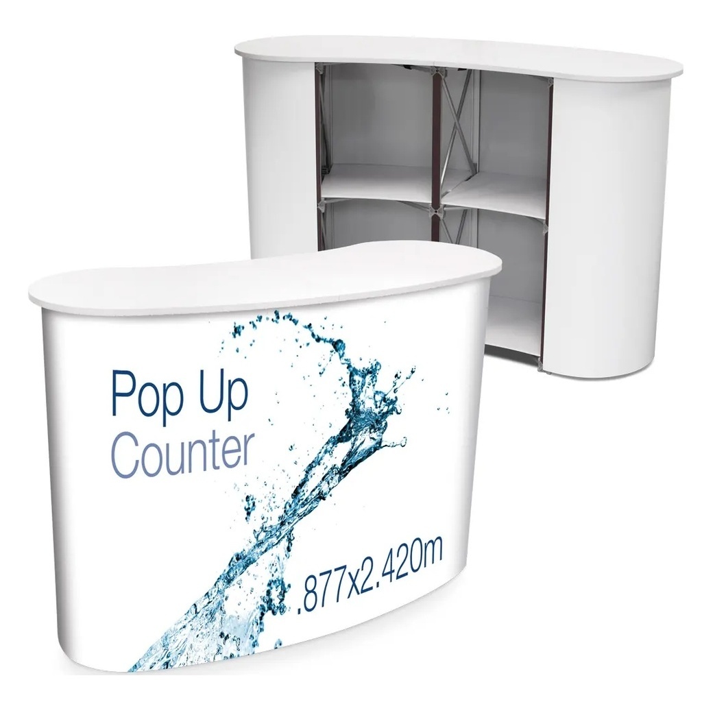 POP UP Promotion Table 2X2 ตารางโปรโมชั่น POP UP 2X2 โต๊ะแสดงสิ้นค้า ...