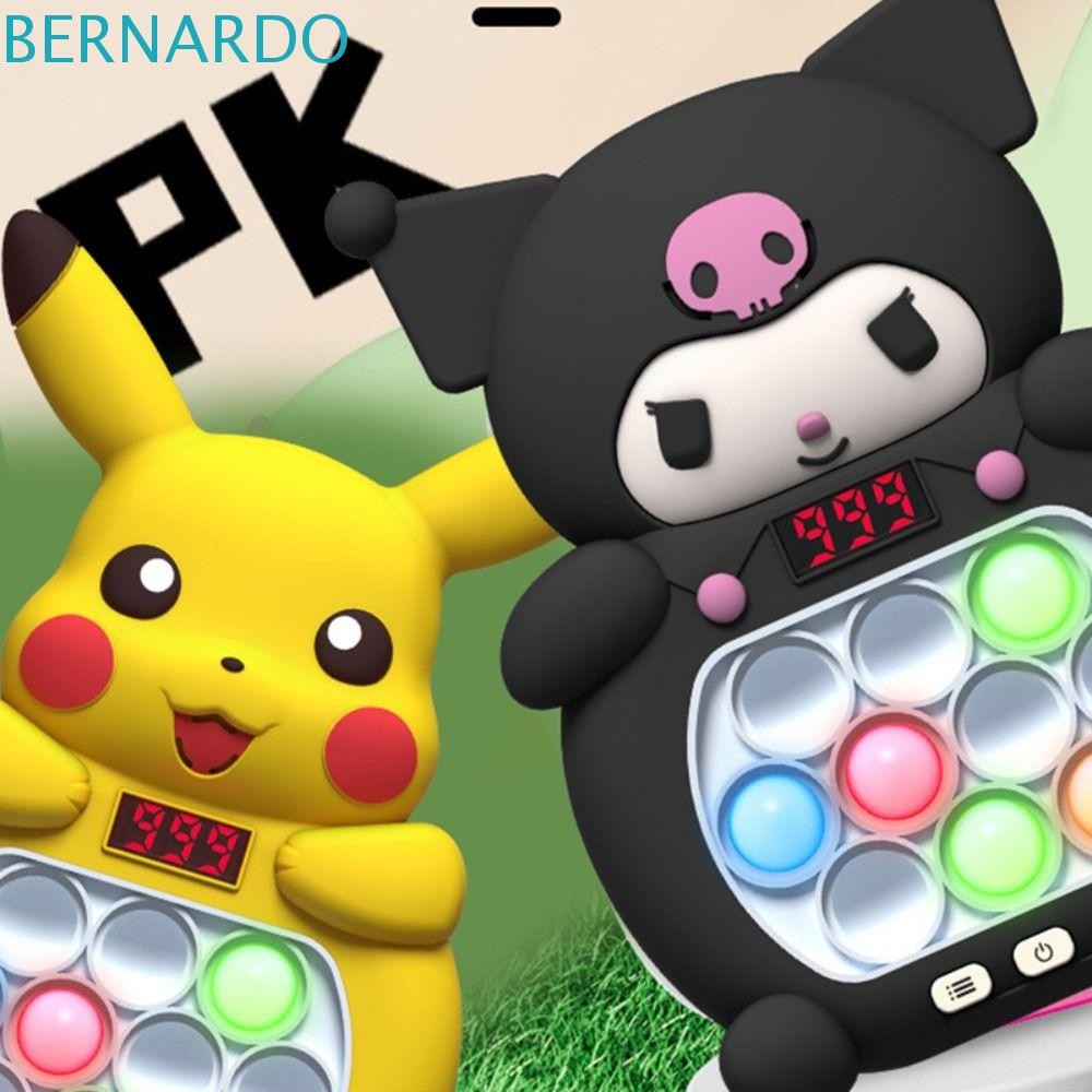 Bernardo Kuromi Quick Push เกมคอนโซล, Pikachu กดและเล่น Pop Up Fidget ...