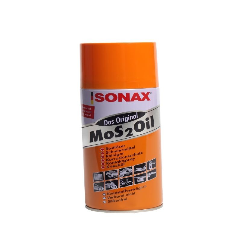 SONAX Mos 2 Oilน้ำมันอเนกประสงค์ 400 มล. | Shopee Thailand