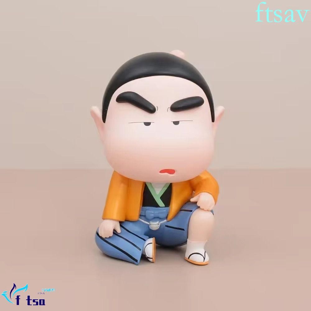 Swiftsaver ท่านั่ง Shin-Chan รูป, สะสม Kawaii Crayon Shin-Chan อะนิเมะ ...