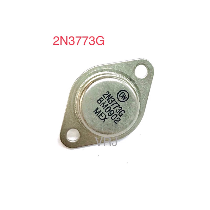 Transistor 2N3773 NPN 150W-160V-16A | Shopee Thailand