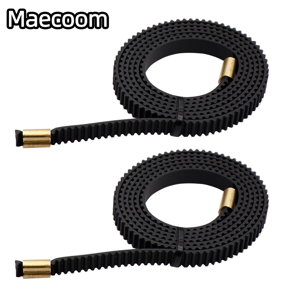 2pcs X+Y Axis Synchronous Belt Gt2-6Mm X 765Mm+Y 720Mm Closed-Loop ...