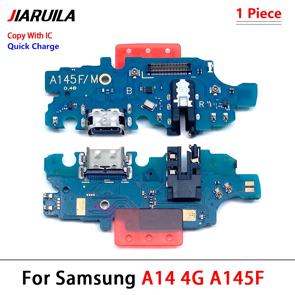 แท่นชาร์จ Micro USB สําหรับ Samsung A14 4G 5G A145F A146B A146P ...