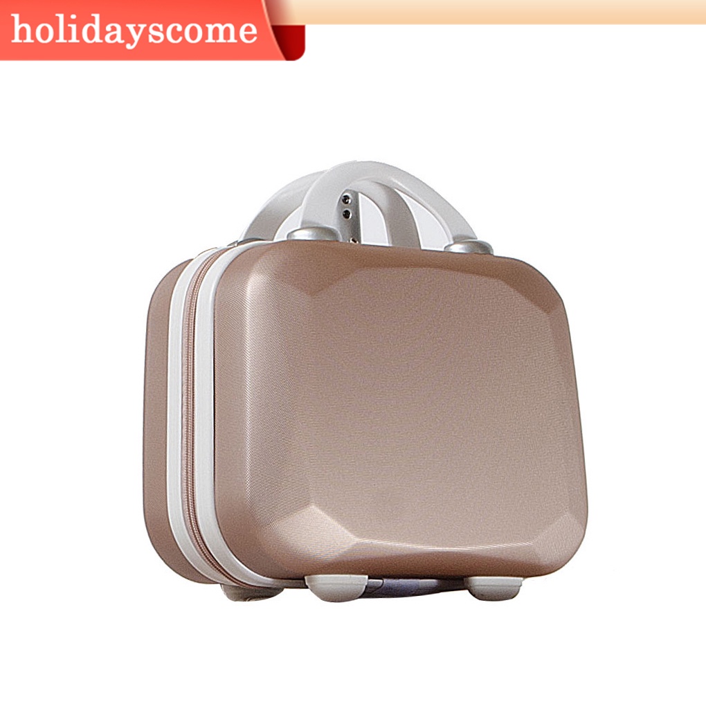 【Hclm】กระเป๋าเดินทาง Abs ความจุขนาดใหญ่ 14 นิ้ว | Shopee Thailand