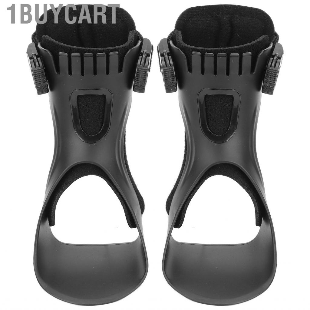 1buycart Drop Foot Brace AFO Leaf Spring Splint Ankle Orthosis Support ...