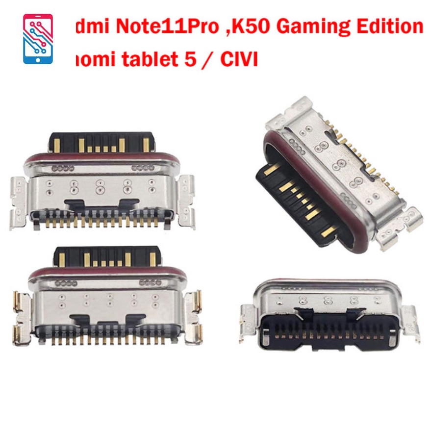 10 ชิ้น สําหรับ Xiaomi Redmi Note 11 Pro / K50 Gaming Edition / Tablet ...