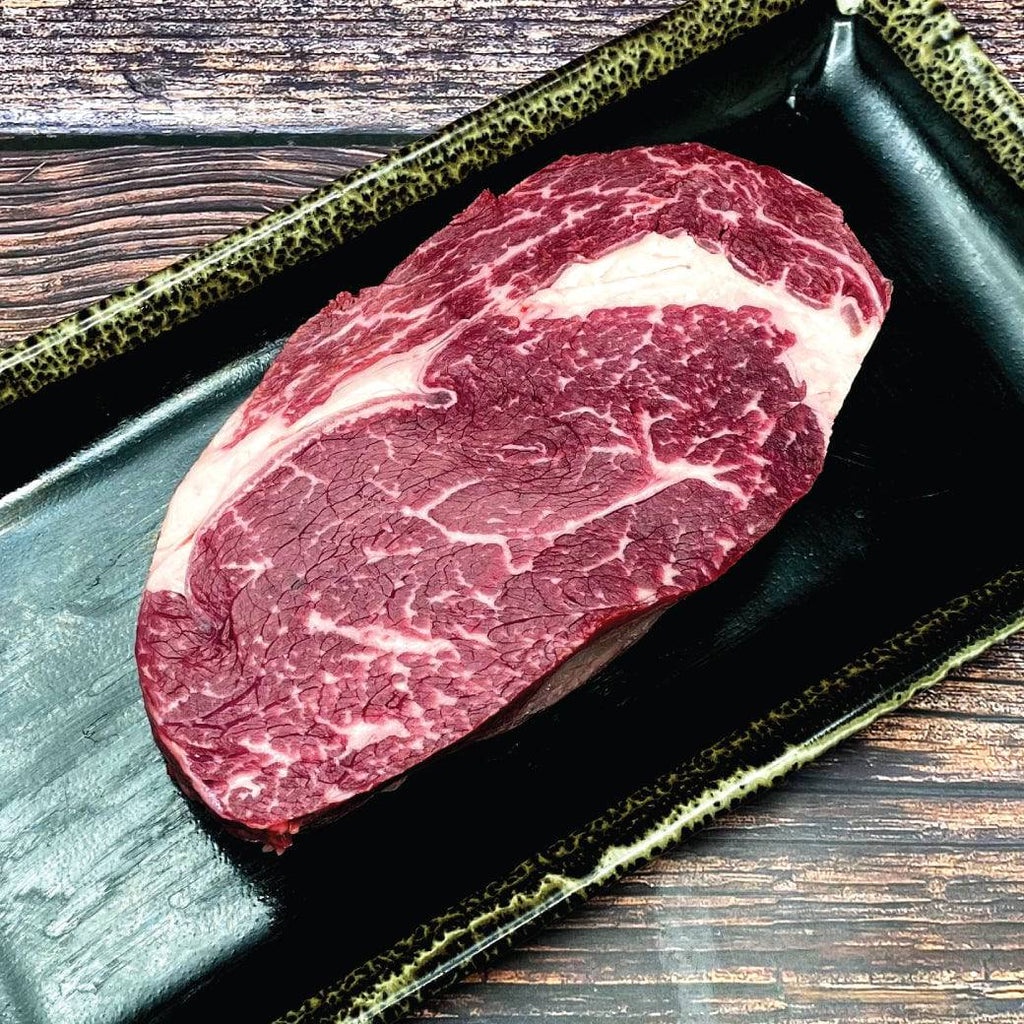 Certified Argentine Angus Beef Ribeye Steak เนื้ออาร์เจนตินา ริบอาย ตัด ...