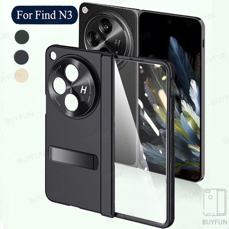 Luxury Hinge Case For Oppo Find N3 5G 7.82" 2023 findN3 Phone Cases ...