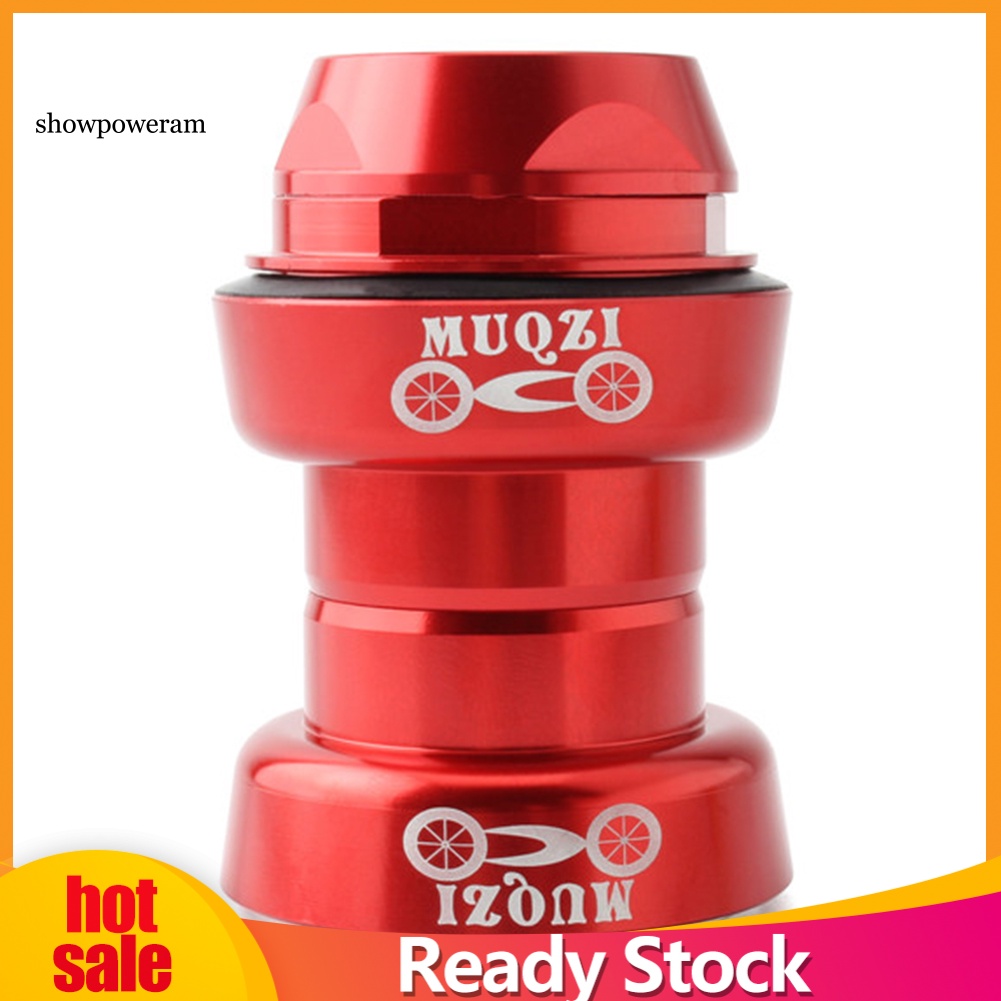 Spm ชุดถ้วยคอแบริ่ง ไร้เกลียว อุปกรณ์เสริม สําหรับจักรยานเสือภูเขา MTB | Shopee Thailand