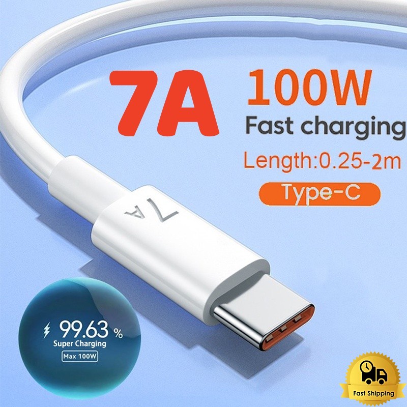 สายชาร์จ USB Type C ยาว 1เมตร /2เมตร สายชาจ Microusb ไมโคร Usb ไทป์ C ...