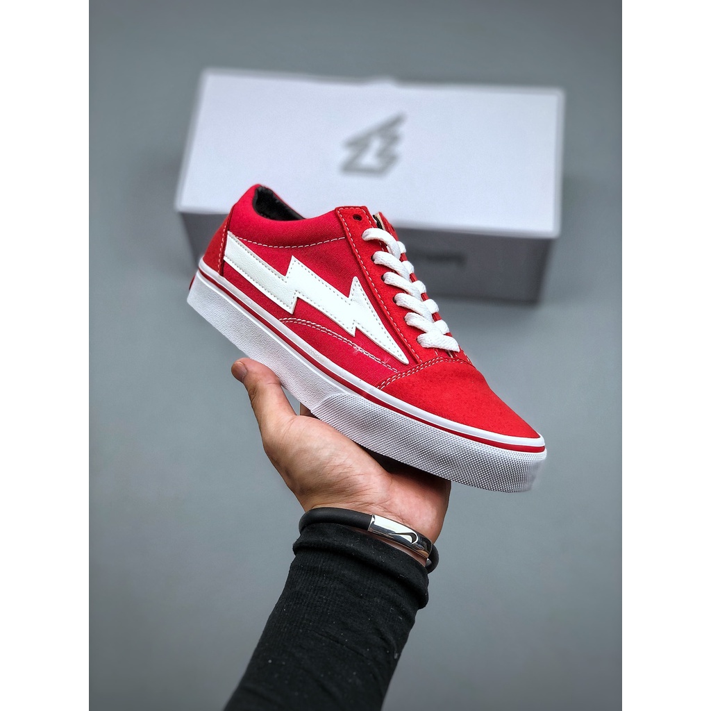2023 revenge x storm x Vans Lightning series | Shopee Thailand