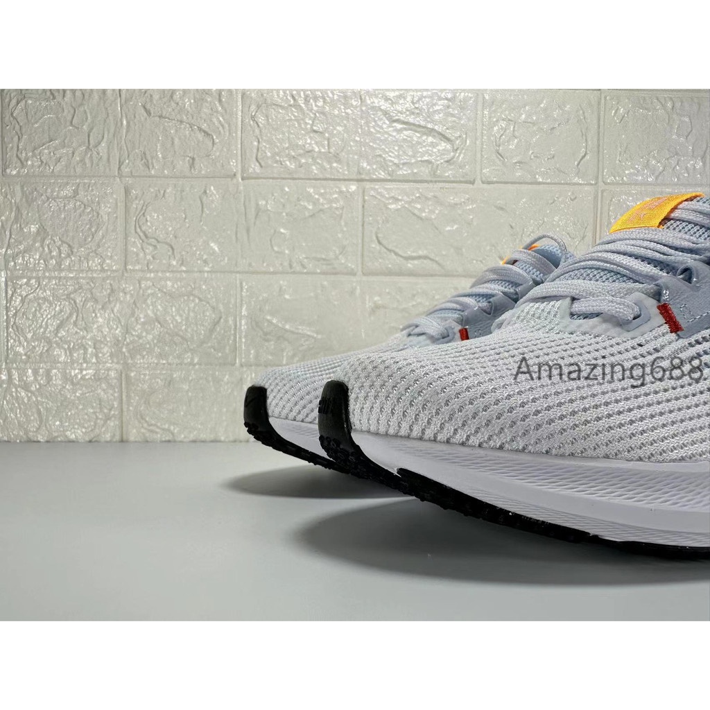 Nike Air Zoom Pegasus 40 รองเท้าวิ่งผู้ชายและผู้หญิงกีฬารองเท้าสีขาว ...
