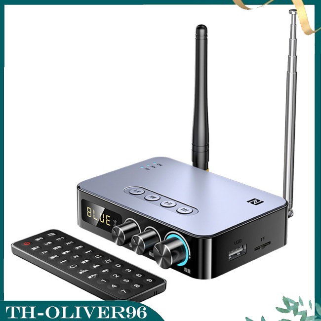 Li M9 Pro อะแดปเตอร์รับส่งสัญญาณเสียงบลูทูธไร้สาย 5.1 3.5 มม. เครื่อง ...