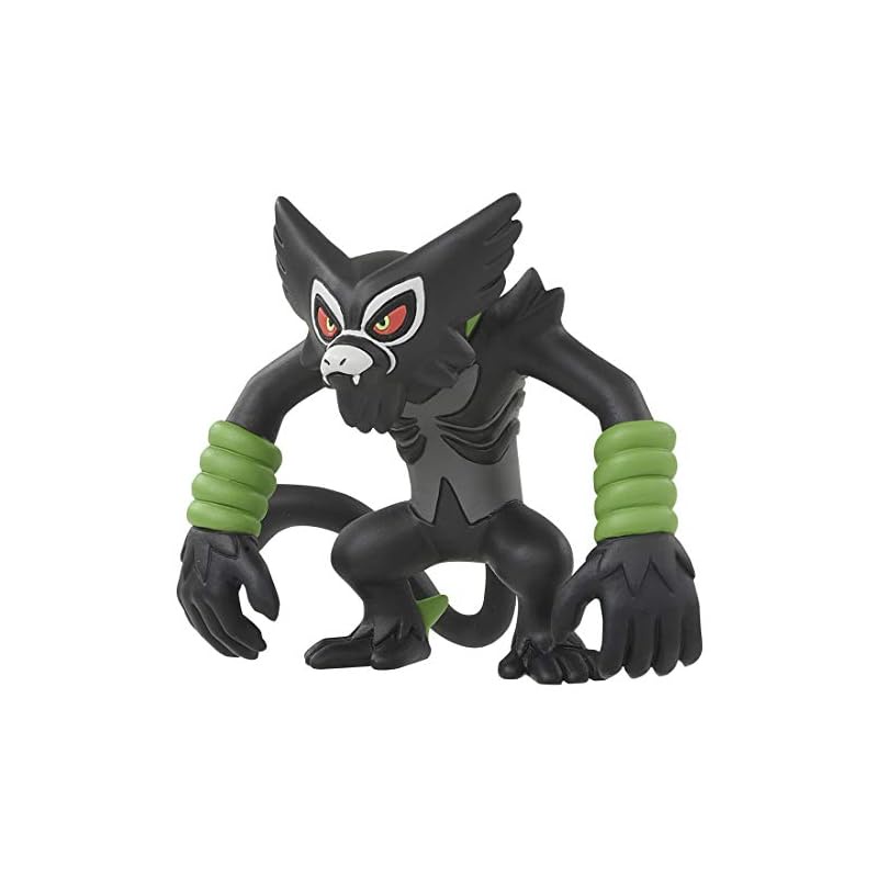 [from Japan] TAKARA TOMY Pokémon Monster Mon Colle MS-40 Zarudo ...