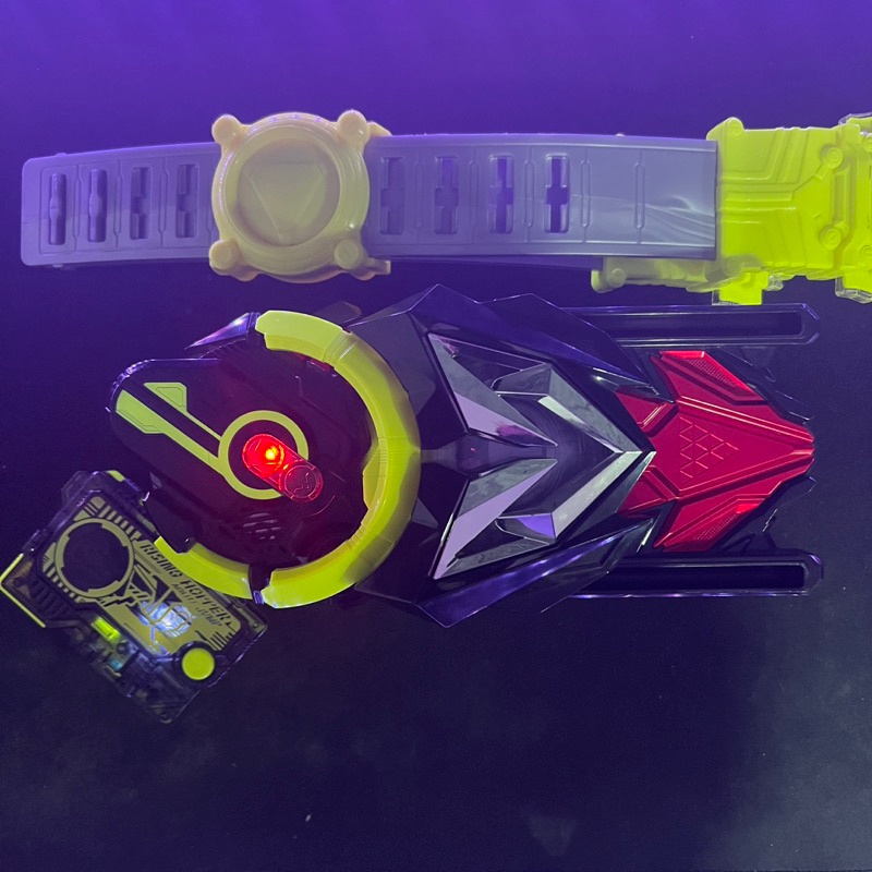 DX Zero-One Driver | เข็มขัดแปลงร่างมาสไรเดอร์ซีโร่วัน (ของเล่นญี่ปุ่น ...