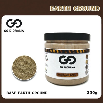 GG Diorama : GB01 Earth Ground ดินสำเร็จ ขนาด 400 กรัม | Shopee Thailand