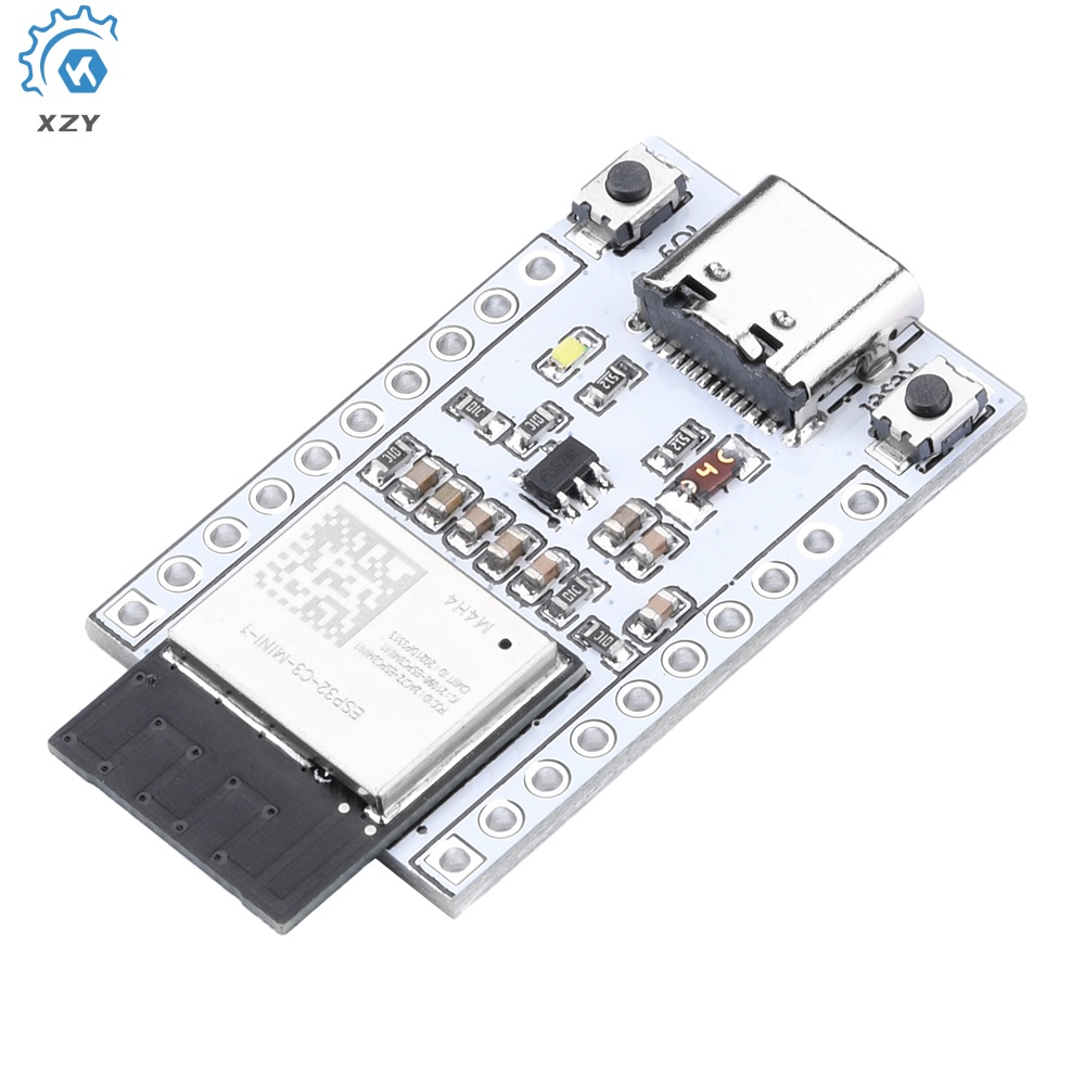 โมดูลบอร์ดทดลอง ESP32-C3-Mini Wifi ESP32-C3-Mini-1 Type-C | Shopee Thailand