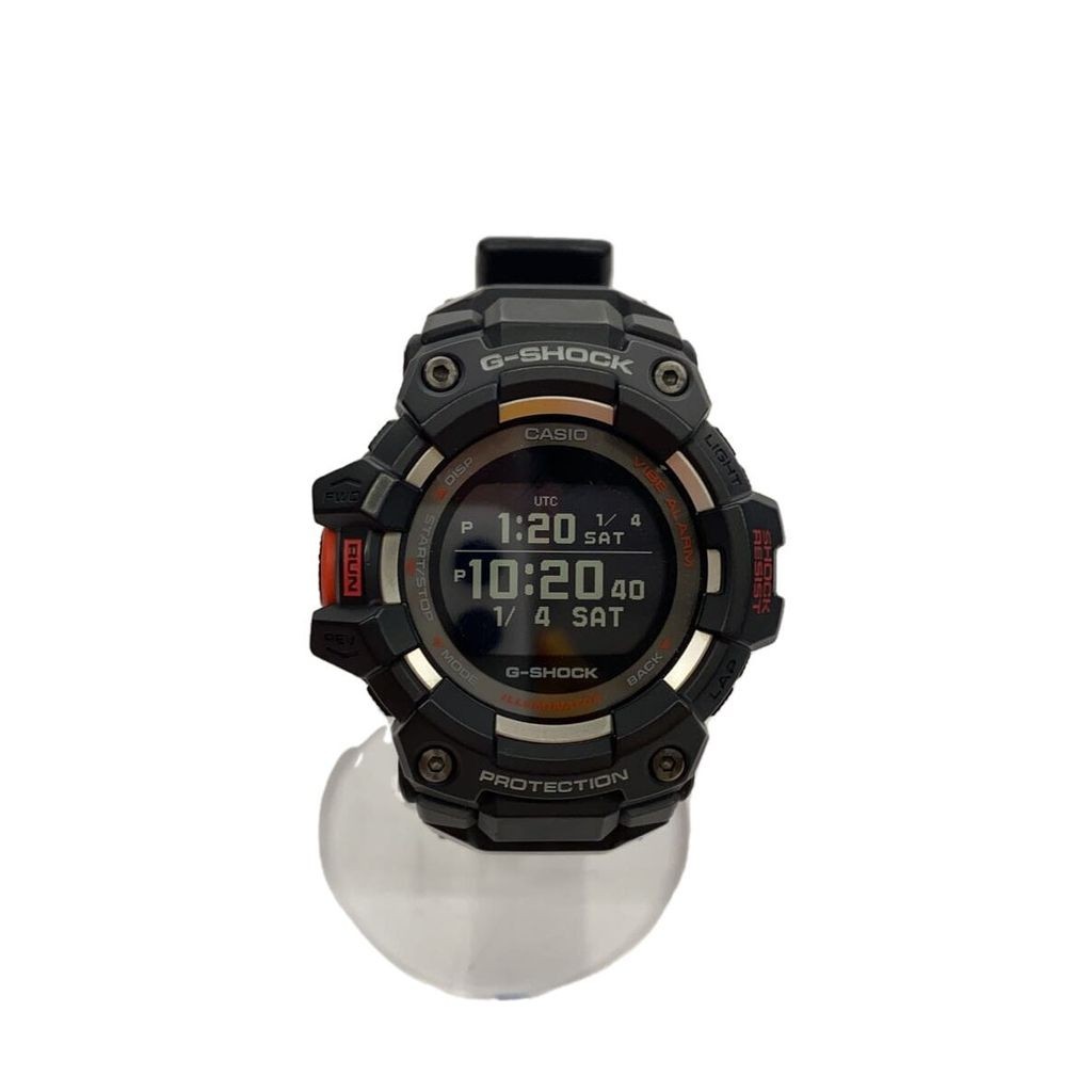 Casio Mens Squad Watch Digital -- BLK GBD-100 Direct from Japan มือสอง ...