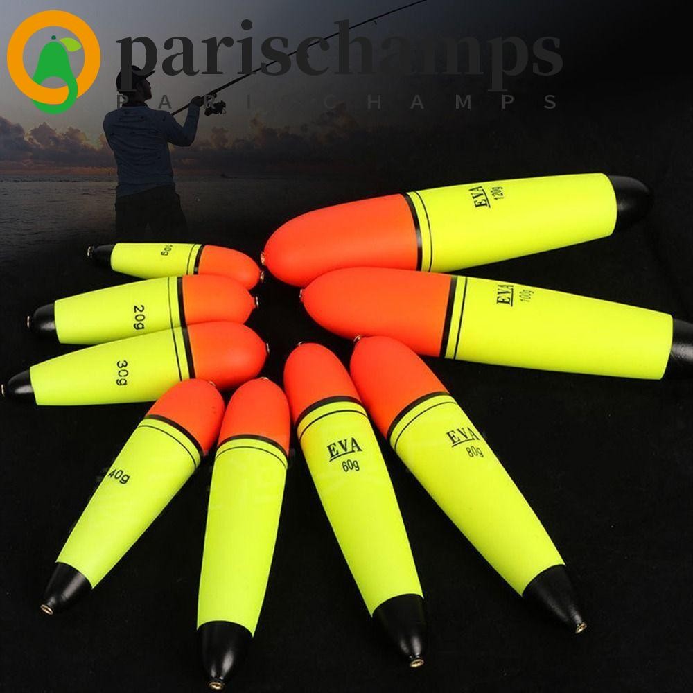 Parischamps Foam Fishing Float, 10g-120g Float Fishing Bobber, โฟมแข็ง ...