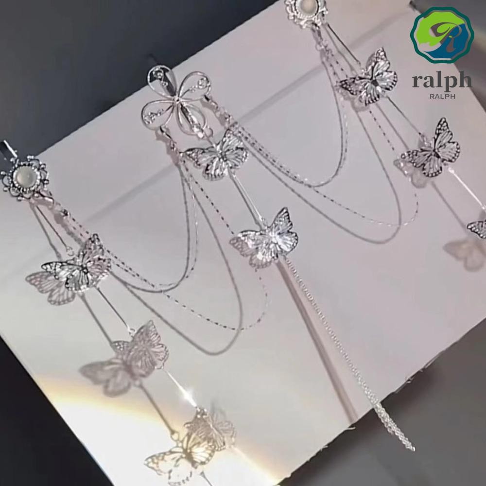 Ralph Belly โซ่เอว, Vintage Alloy Hanfu เอว,แบบดั้งเดิมที่ถอดออกได้ ...