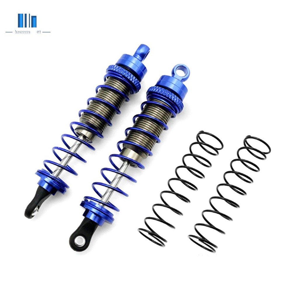 1/10 รถปีนเขา RC Coilover ,ระยะทางรู 85 มม., เหมาะสําหรับ TRX4 SCX10 ...