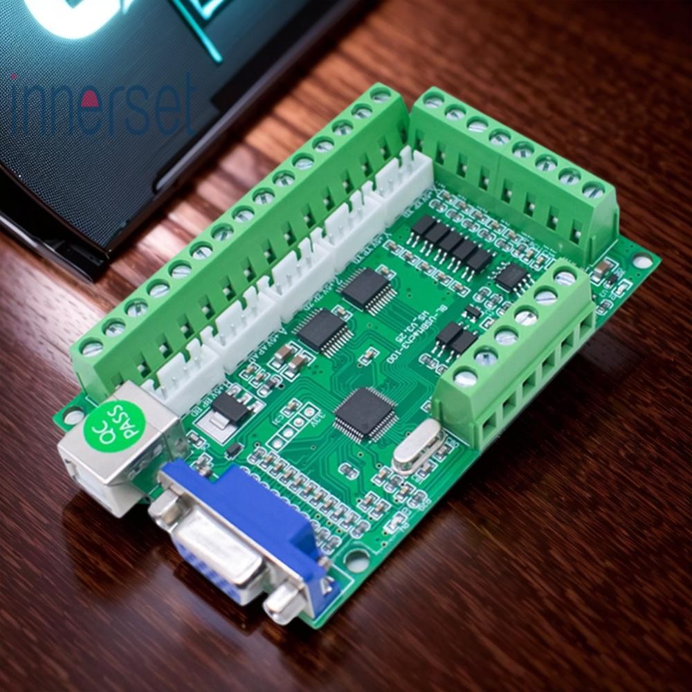 Usb 5 แกน Breakout Board สําหรับ Mach3 V3.25 Z Sensor Driver Motion ...