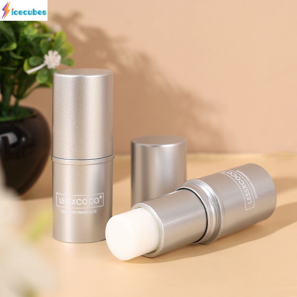 Lessxcoco Charming Fragrance Solid Balm Stick น้ำหอม Cube กลิ่นหอมแบบ ...
