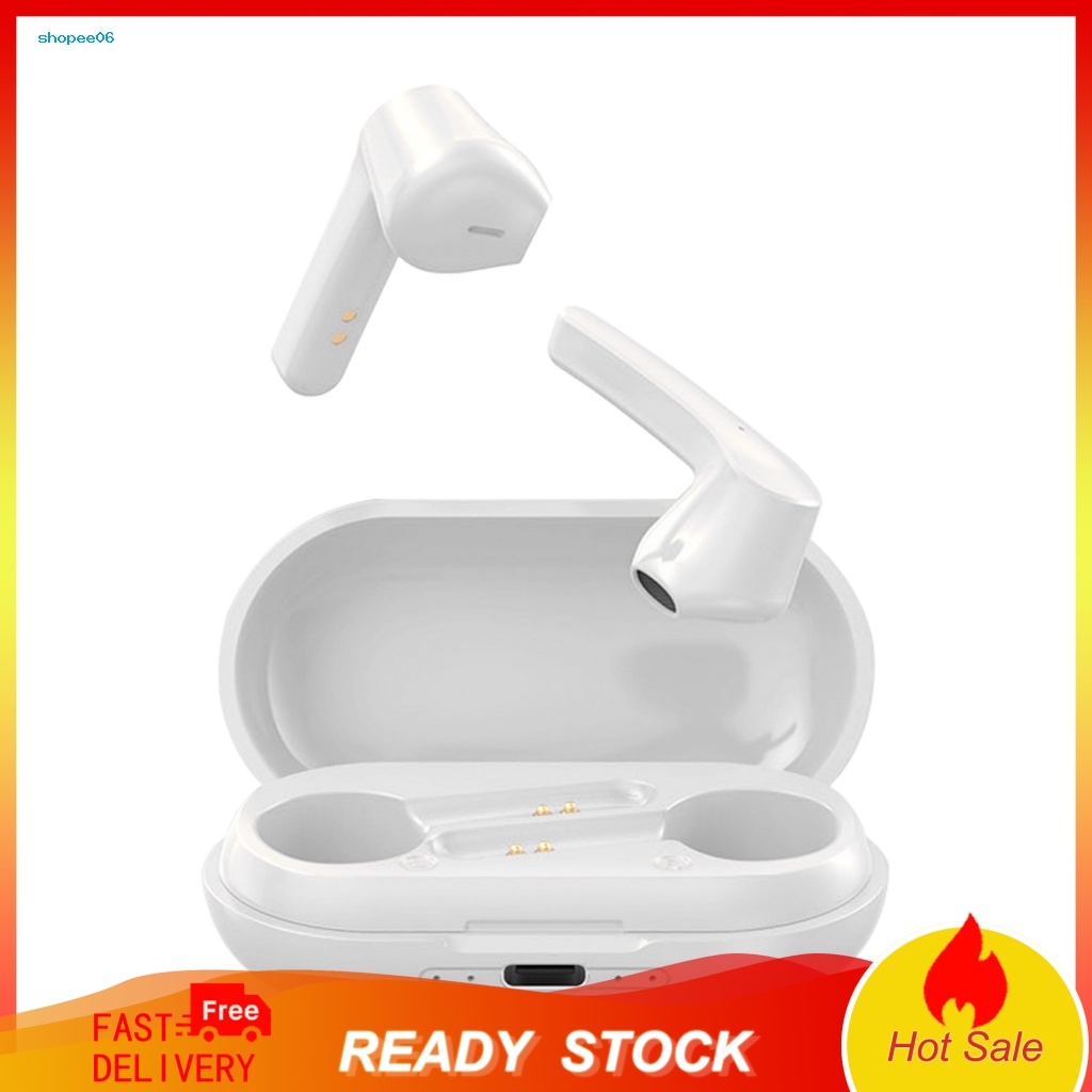 Setn LB-20 หูฟังสเตอริโอไร้สาย บลูทูธ 50 กันน้ํา | Shopee Thailand