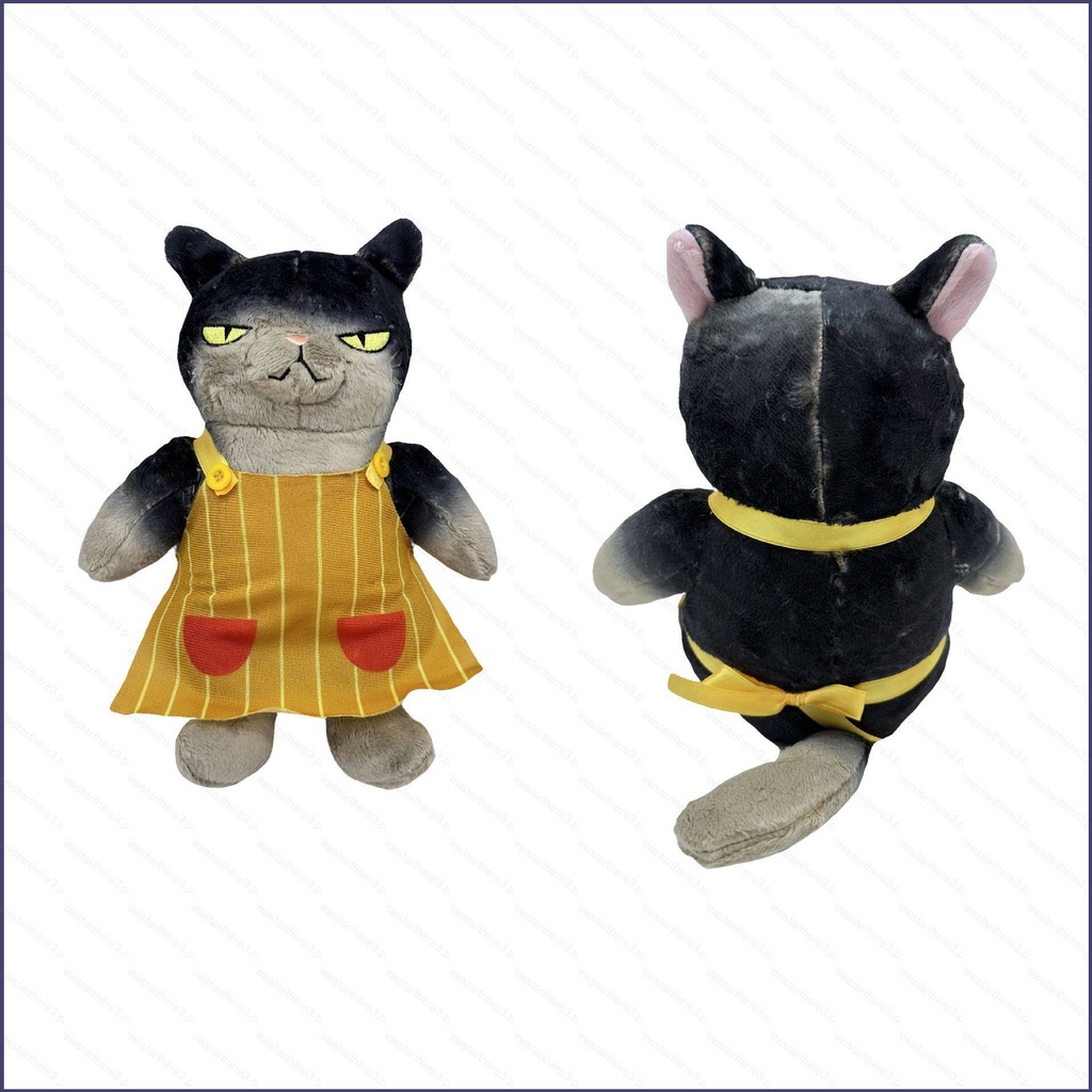 ตุ๊กตาแมว YE The Masterful Cat Is Depressed Again Today Yukichi Mascot ...