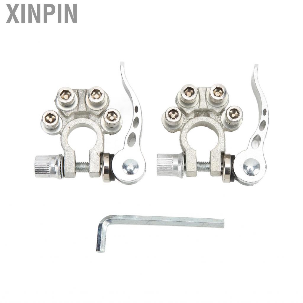 Xinpin Positive Negative Clamps Terminal Connectors Universal Multi ...