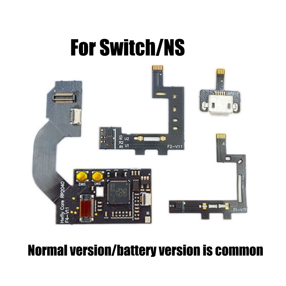 ชิปแกน สําหรับ Nintendo Switch Oled Lite Console CPU Flex Cable Ribbon ... ชิปแกน สําหรับ Nintendo Switch Oled Lite Console CPU Flex Cable Ribbon ...