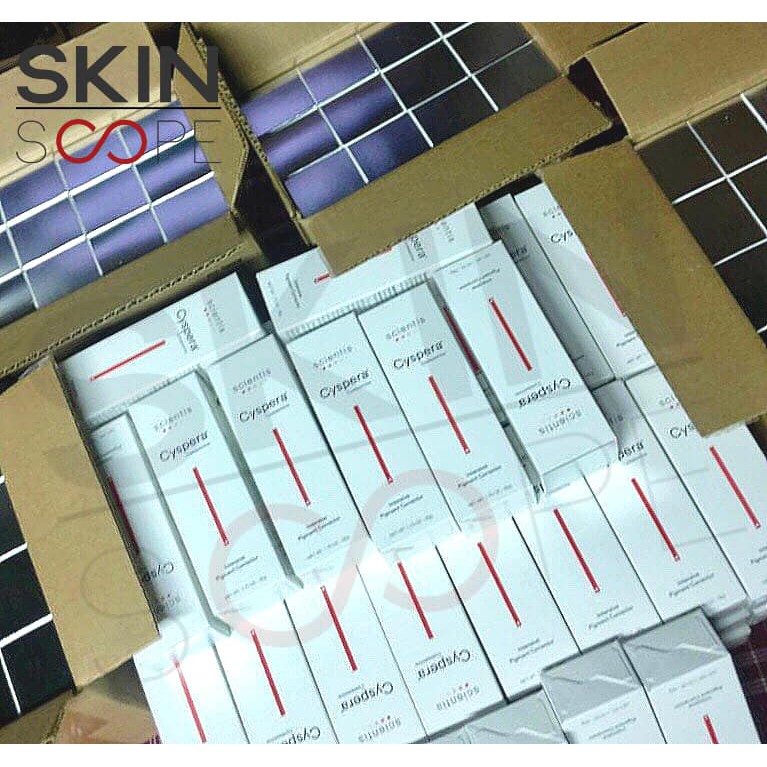 r[พร้อมส่ง] Cyspera intensive pigment corrector 50g exp 9/2024e ...