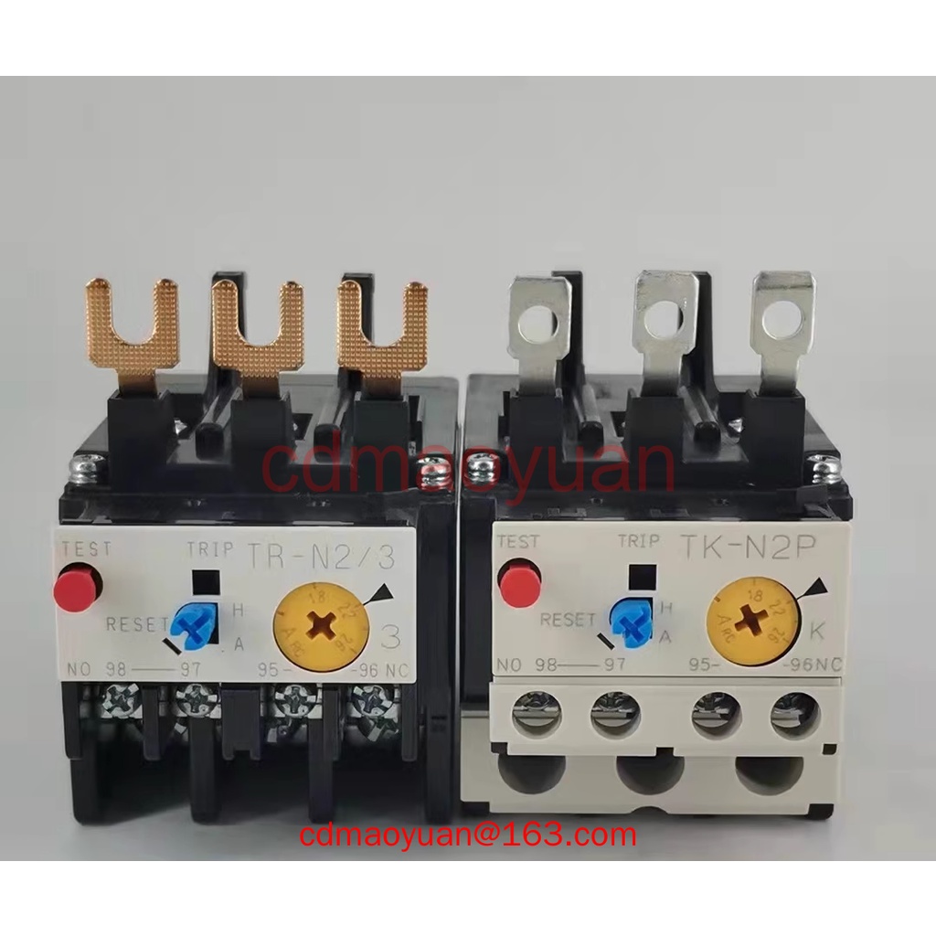 รีเลย์ป้องกันความร้อนเกิน TK-N2P TR-N2/3 TK-E2 | Shopee Thailand