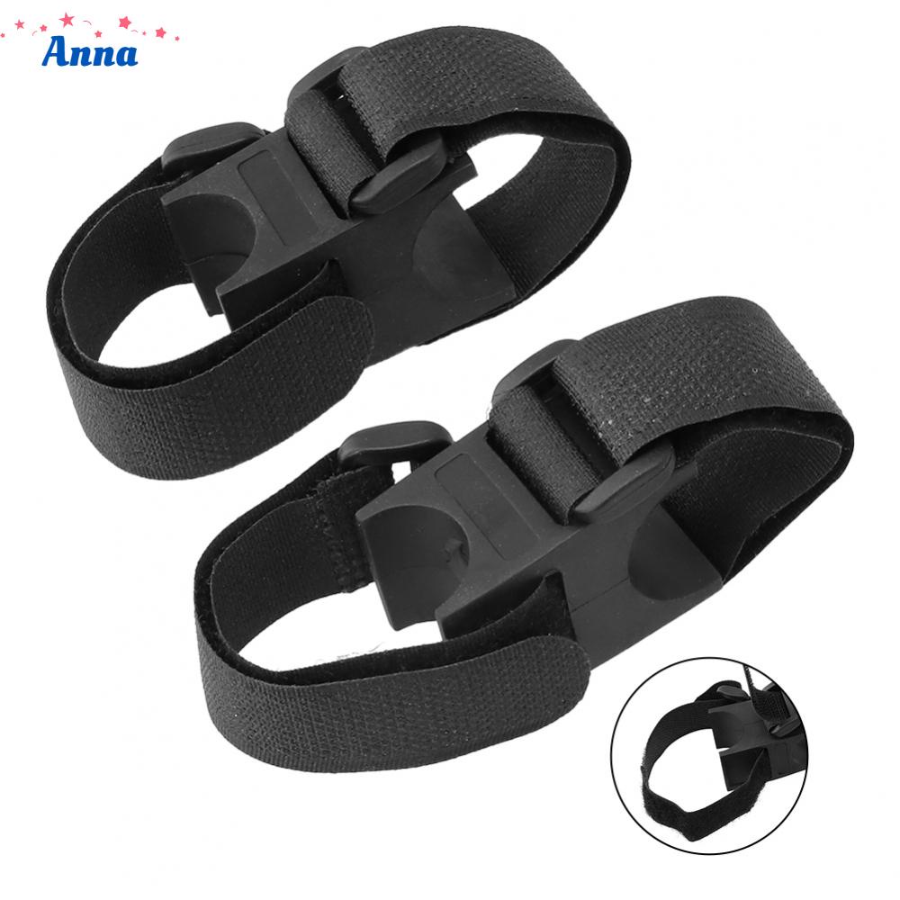 【Anna】Light Mount Bike Black Clamp Front Functional Headlight Holder ...