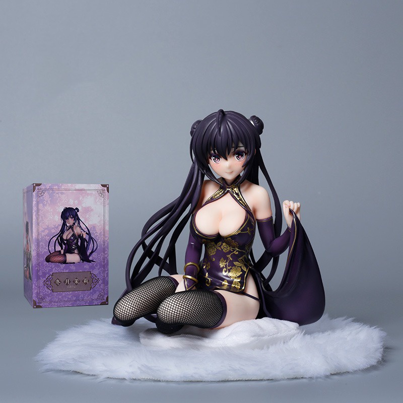 ฟิกเกอร์ Comic Aun Issue Matsuri Tougetsu 1/6 | Shopee Thailand