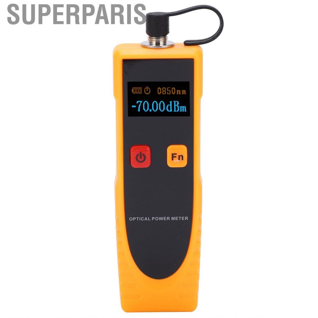 Superparis Handheld Optical Tester Multi Wavelength Selection Test ...