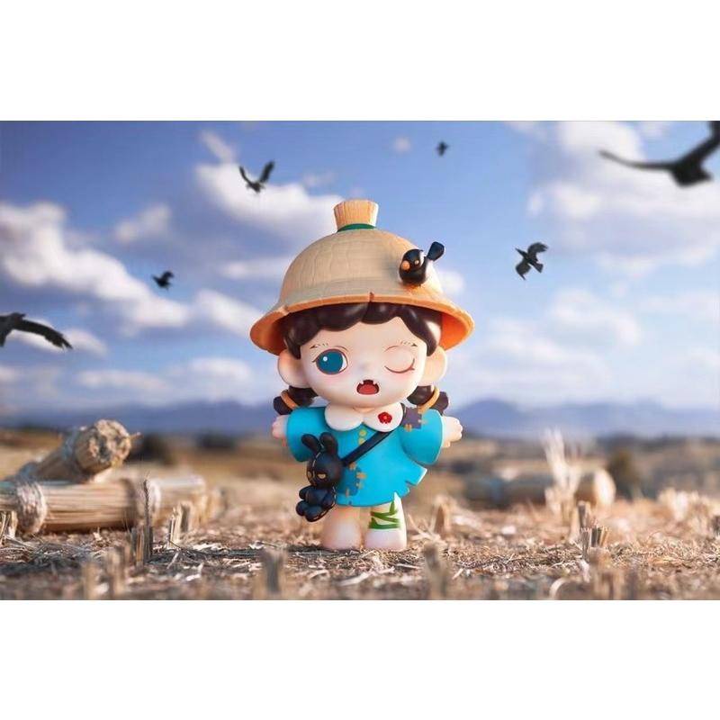 ของแท้ ของเล่นเด็ก ตุ๊กตา Zoraa Can't Say Secret Series Mystery Box ...