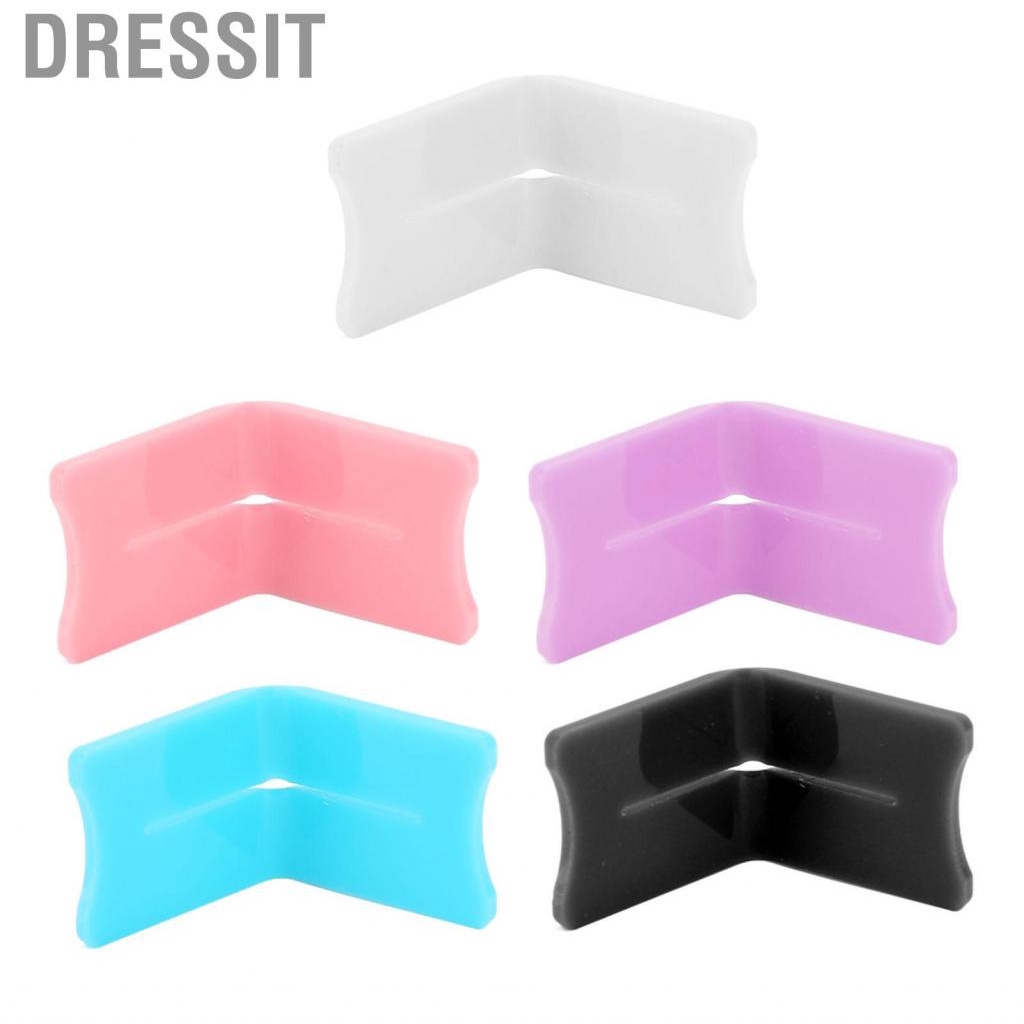 Dressit Photo Holder Acrylic V Shaped Desktop Picture Standing For CRY ...