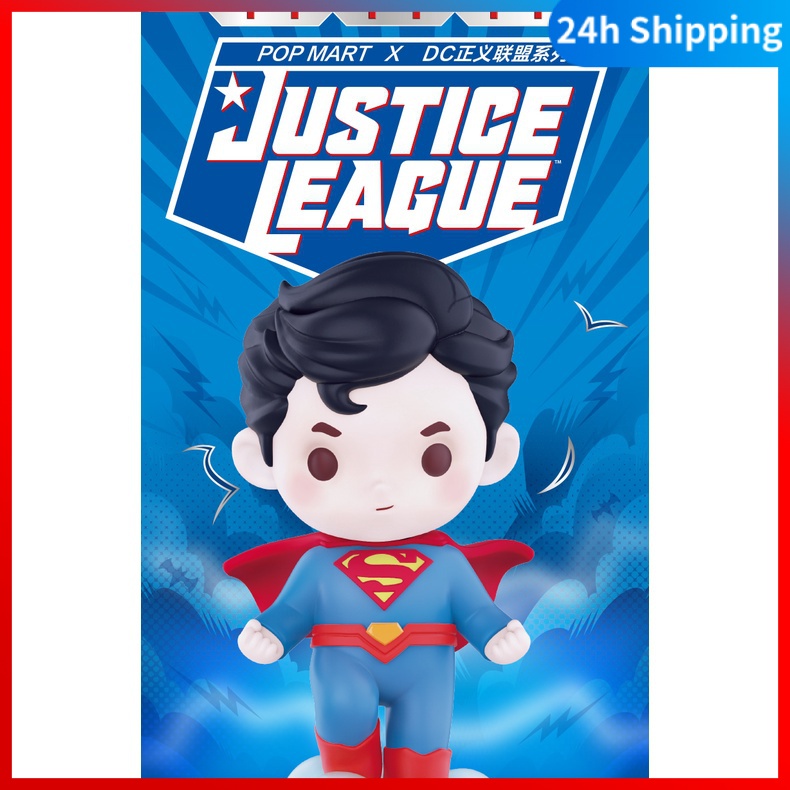 [ของแท้] Popmart DC Justice League Series DC Justice League Series ...