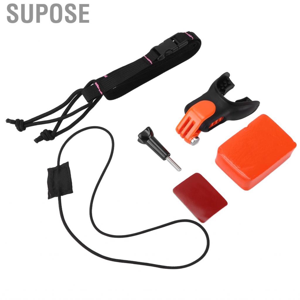 Supose Mouth Mount Universal Ergonomic Surfing Bite Mouthpiece Holder ...