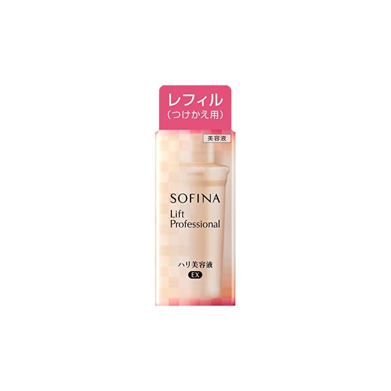 Sofina Lift Professional Hari Essence EX Refill (Refill) [Discontinued] 40g (x 1) | Shopee Thailand
