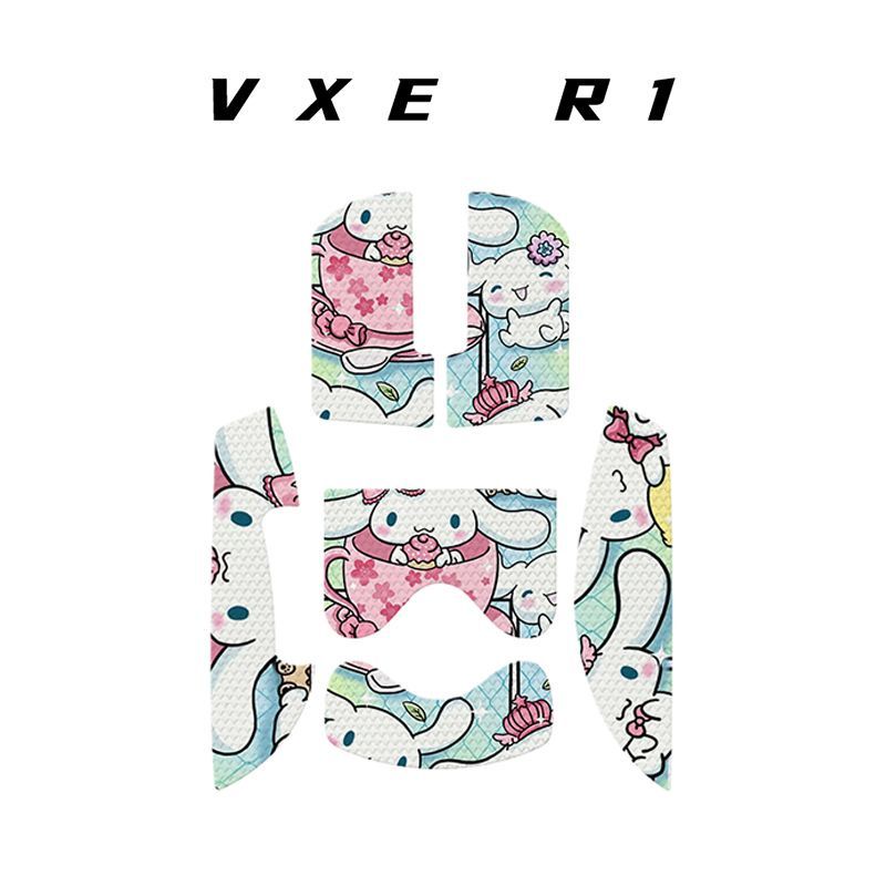 Vxe R1PRO MAX เมาส์ กันลื่น กาวแมลงปอ R1SE กาวป้องกันเมาส์ สากล กาวกัน ...