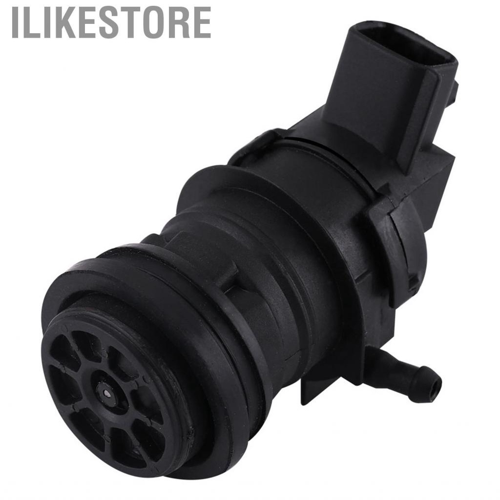 Ilikestore Lightweight Wiper Fluid Pump Stable for Windshield ...
