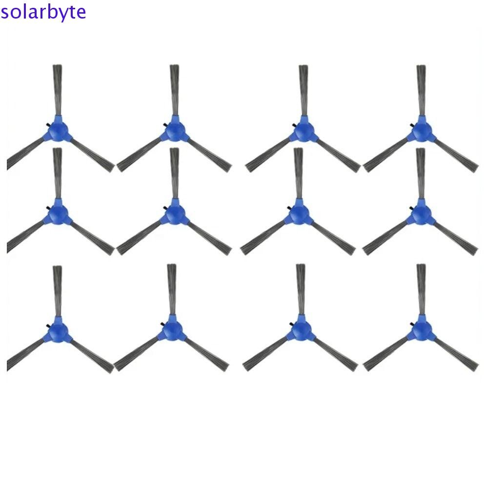 Solarbyte เปลี่ยนแปรงด้านข้าง, ABS เปลี่ยนแปรงกวาดหุ่นยนต์, ใหม่สะดวกทนทาน Blue Robot ...