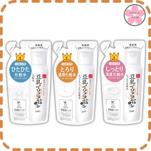SANA Nameraka Honpo Skin Lotion โลชั่น้ำตบเต้าหู้ สกัดจากถั่วเหลือง ผิวนุ่ม ชุ่มชื่น | Shopee ...