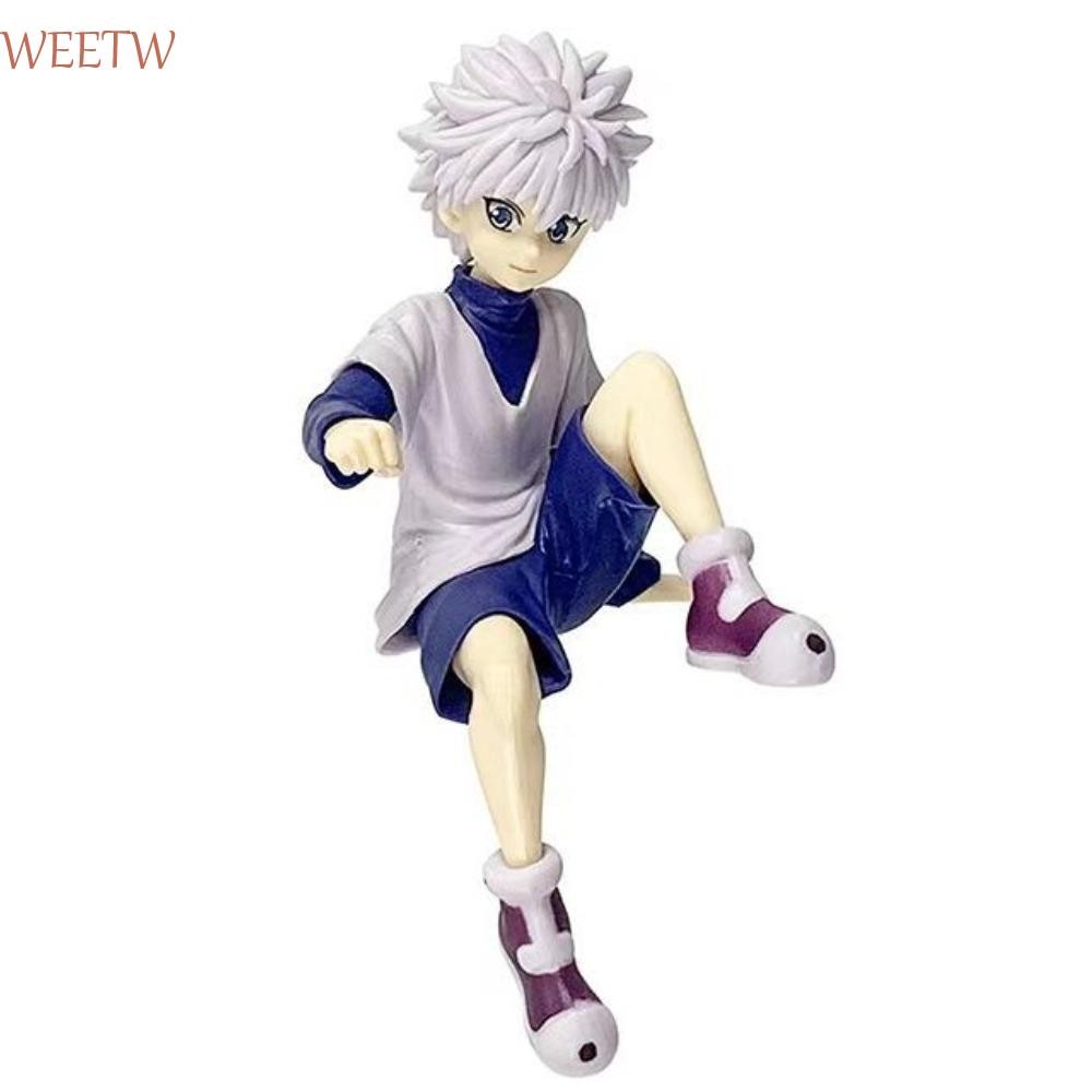 Weekw HunterHunter รูป,ของเล่นอะนิเมะ Gon Freecss Action Figure,ญี่ปุ่น ...